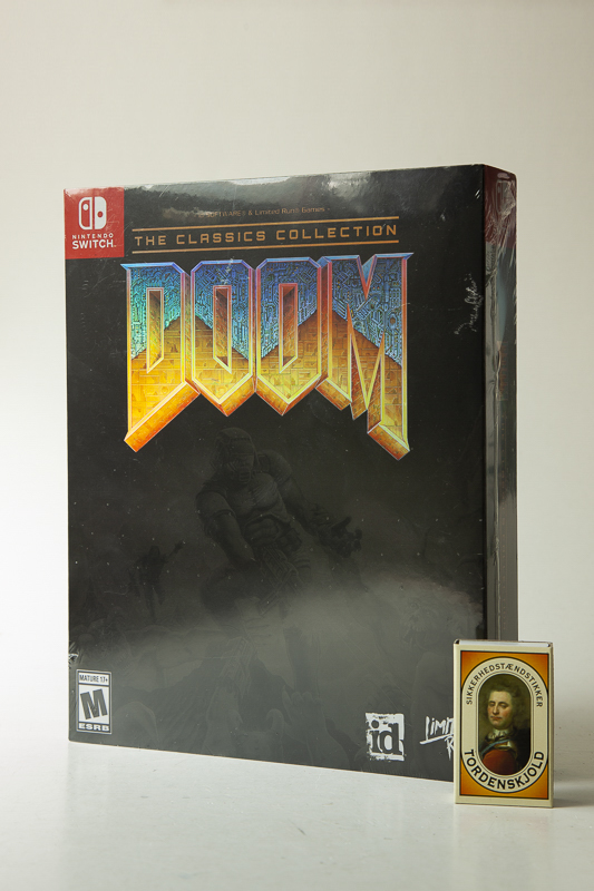 Doom: The Classics Collection (Switch Ny) – Nintendopusheren