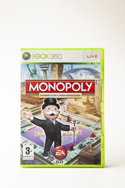 Monopoly(360) – Nintendopusheren