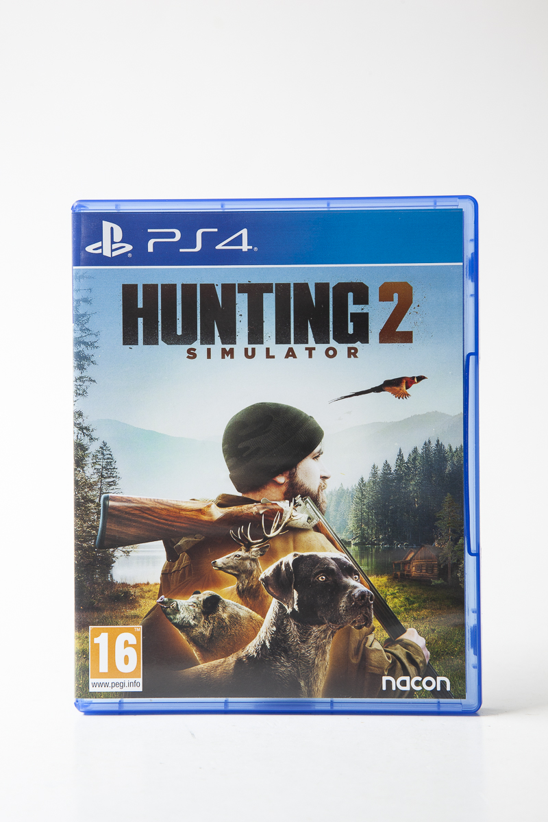 Hunting Simulator 2(PS4 Brugt) – Nintendopusheren