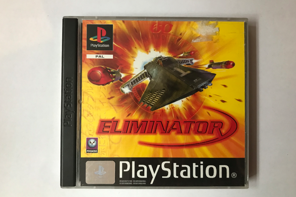 Eliminator(PS1) – Nintendopusheren