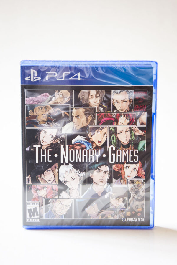 The Nonary Games(PS4 Ny) – Nintendopusheren