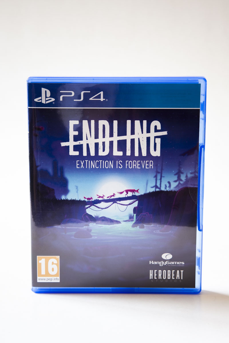 Endling – Extinction is Forever(PS4 Ny) – Nintendopusheren