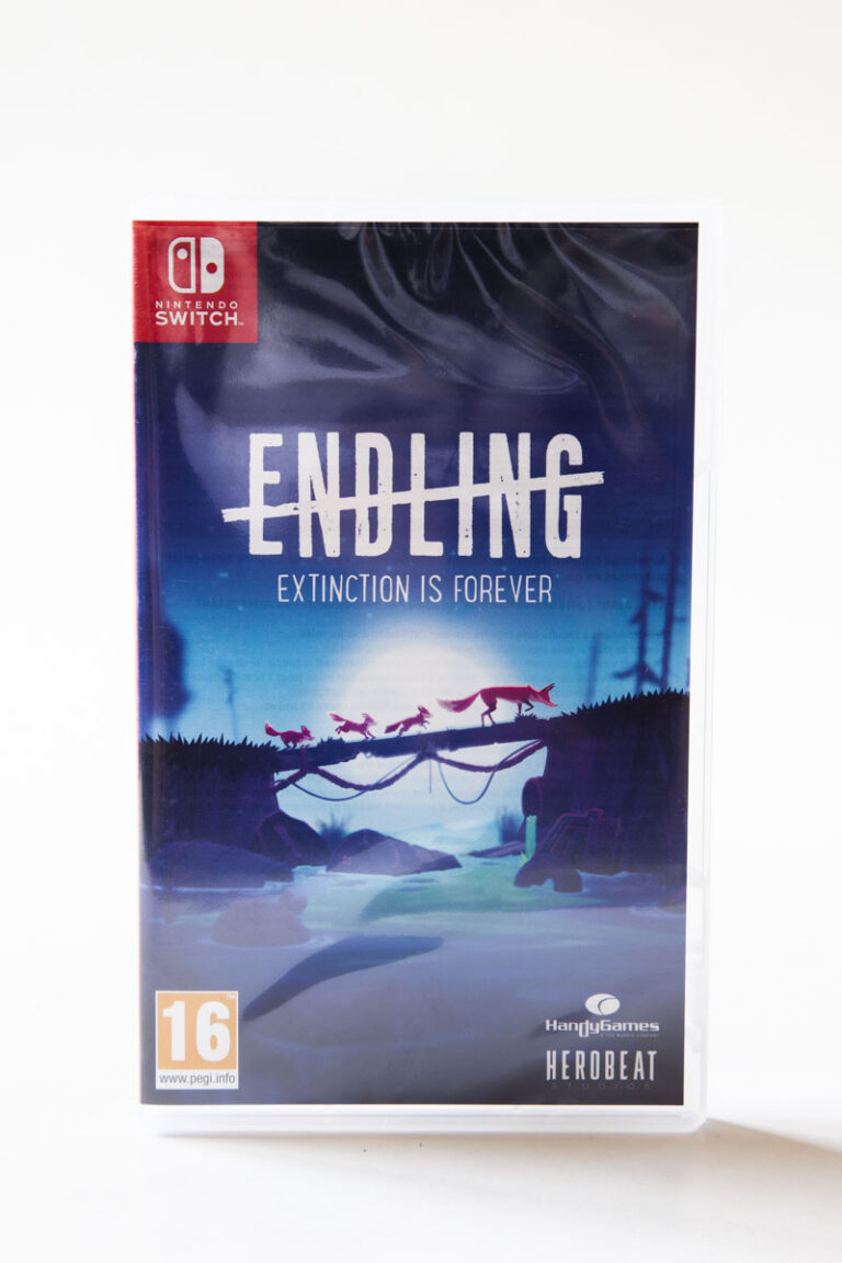 Endling – Extinction is Forever(Switch Ny) – Nintendopusheren