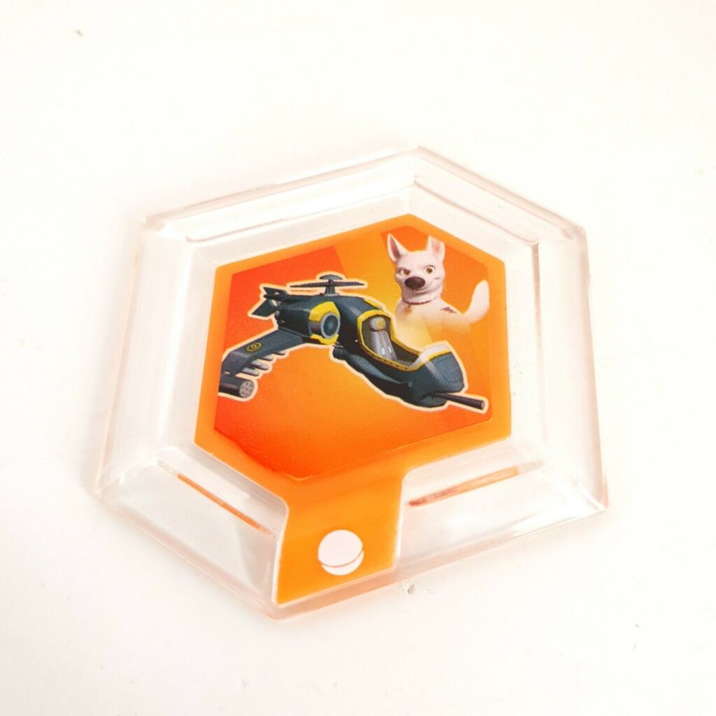 Calico Helicopter (Infinity) – Nintendopusheren