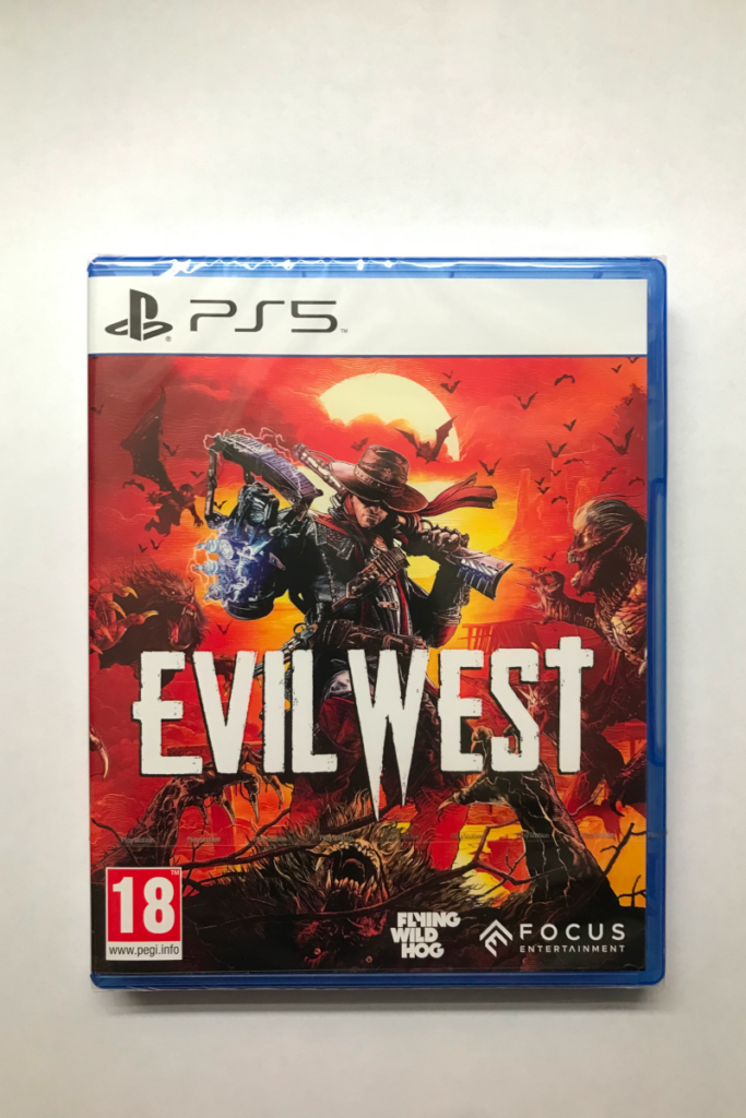 Evil West(PS5 Ny) – Nintendopusheren
