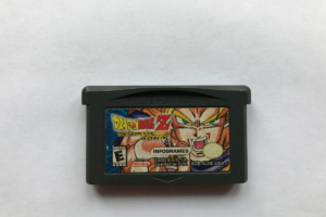 Dragon Ball Z: The Legacy of Goku(US label)(GB Advance) – Nintendopusheren