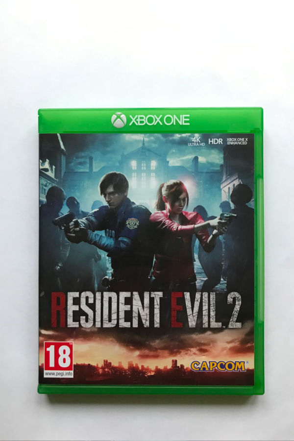Resident Evil 2(Xbox One) – Nintendopusheren