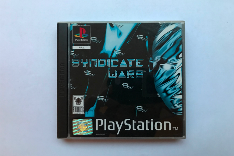 Syndicate Wars(PS1) – Nintendopusheren