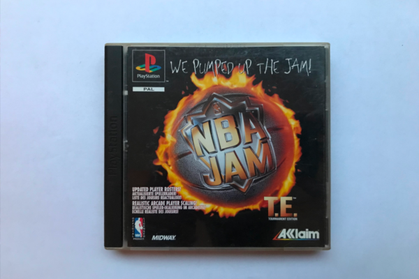 NBA Jam: Tournament Edition(PS1) – Nintendopusheren