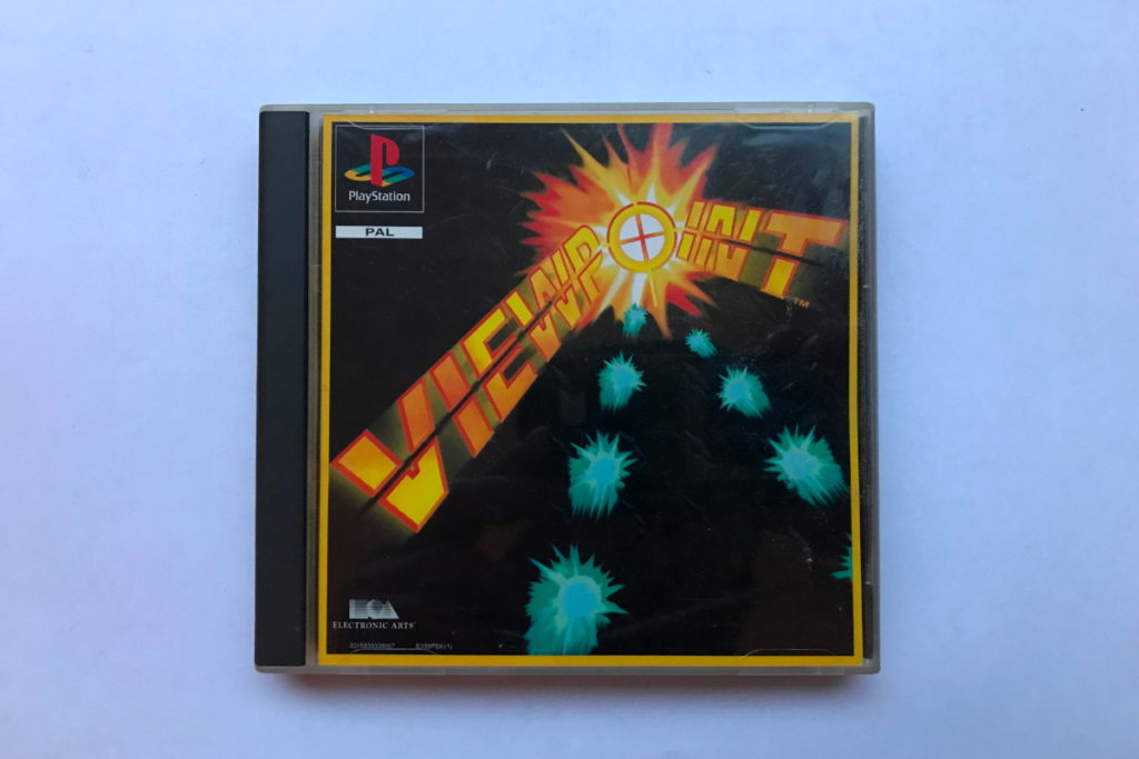 Viewpoint(PS1) – Nintendopusheren