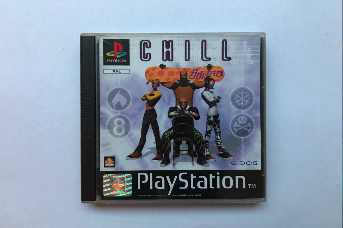 Chill(PS1) – Nintendopusheren