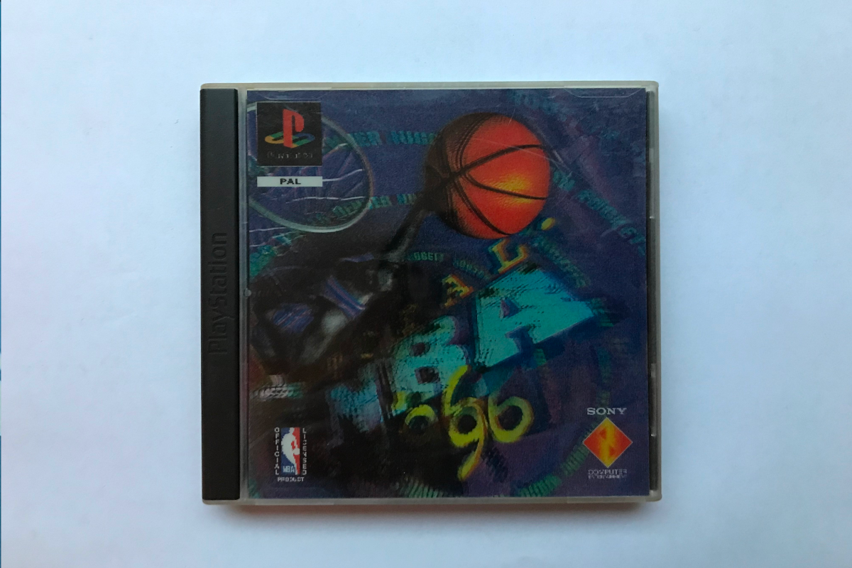 Total NBA ’96(PS1) – Nintendopusheren