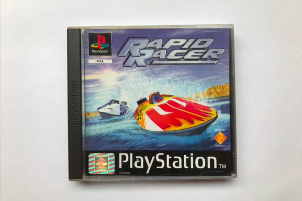 Rapid Racer(PS1) – Nintendopusheren