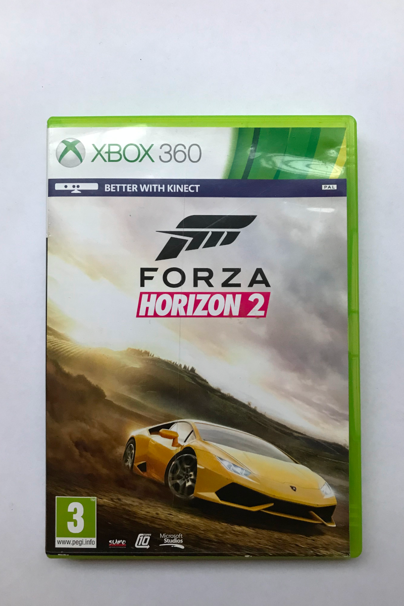 Forza Horizon 2(360) – Nintendopusheren