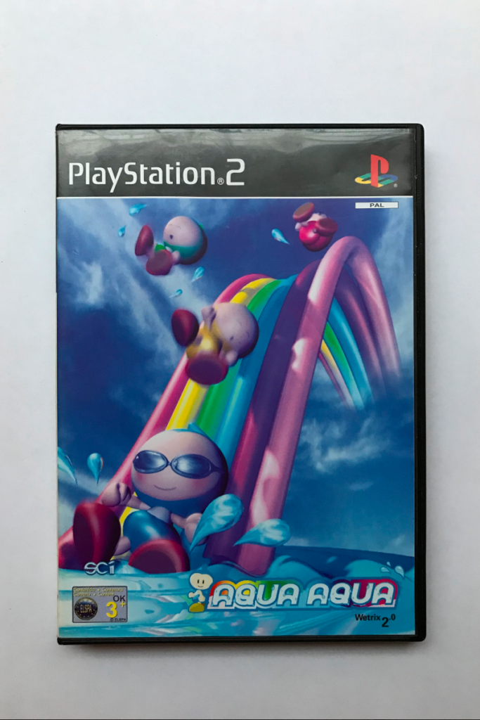 *TILBUD* – Playstation 2: Spil – Nintendopusheren