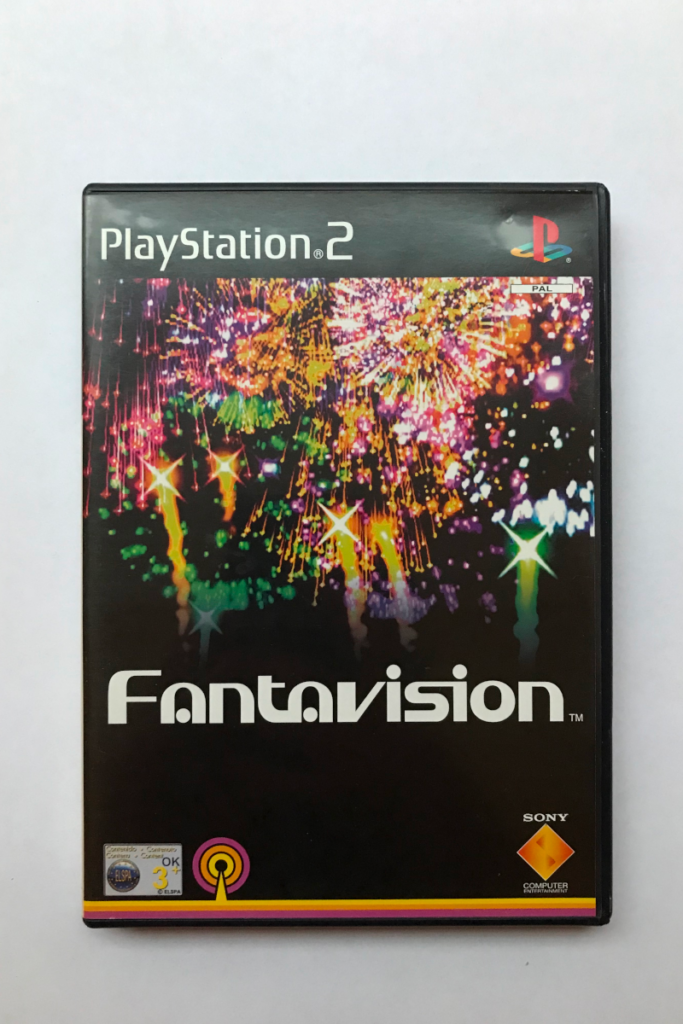 Fantavision(PS2) – Nintendopusheren