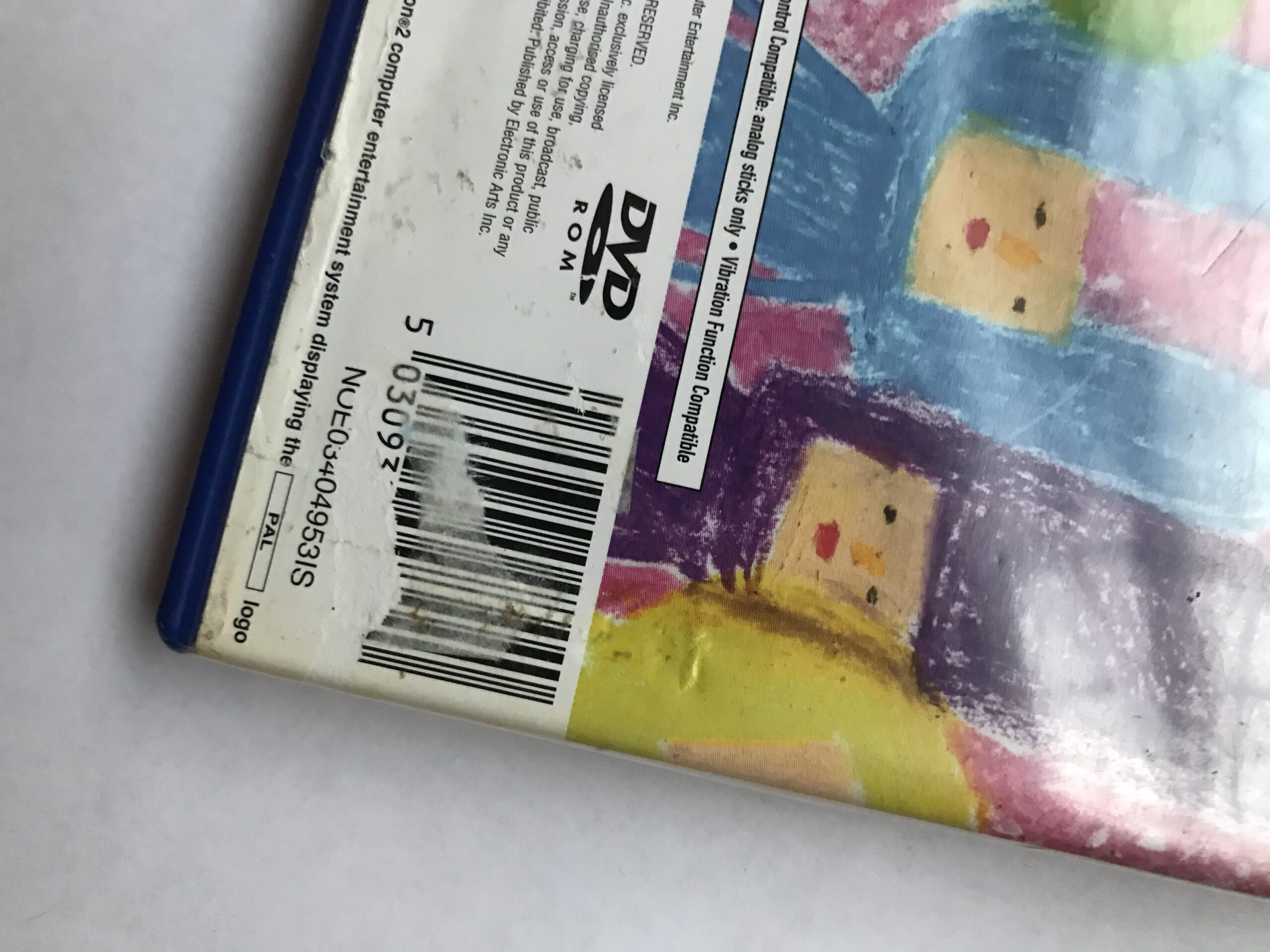 We Love Katamari(grimt cover)(PS2) – Nintendopusheren