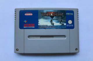 Waterworld(SNES: Løse spil) – Nintendopusheren