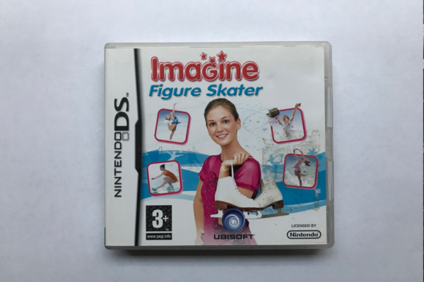 Imagine: Figure Skater(DS) – Nintendopusheren