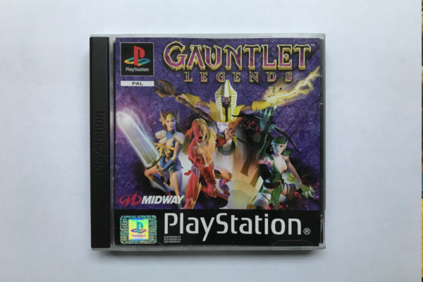 Gauntlet Legends(PS1) – Nintendopusheren