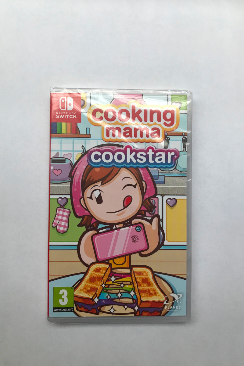 Cooking Mama Cookstar(Switch: Nyt) – Nintendopusheren