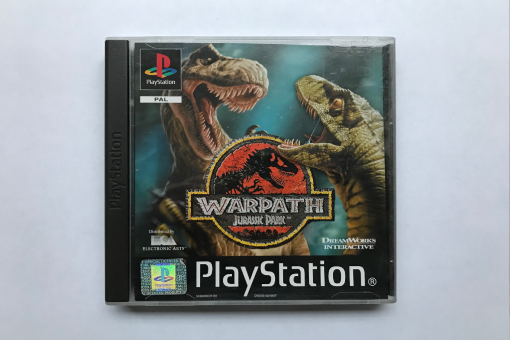 Warpath Jurassic Park(PS1) – Nintendopusheren