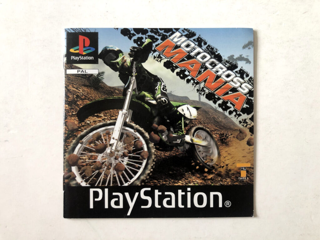 Motocross Mania (PS1-manual) #15 – Nintendopusheren