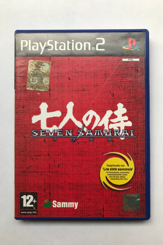 Seven Samurai 20XX(PS2) – Nintendopusheren