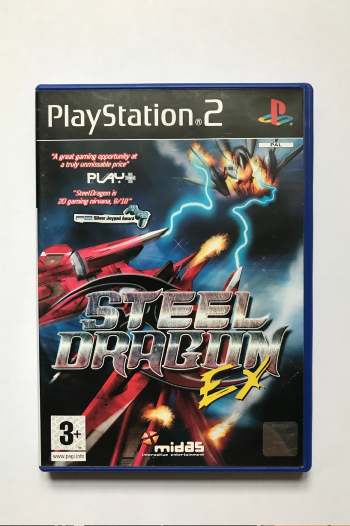 Steel Dragon EX(PS2) – Nintendopusheren