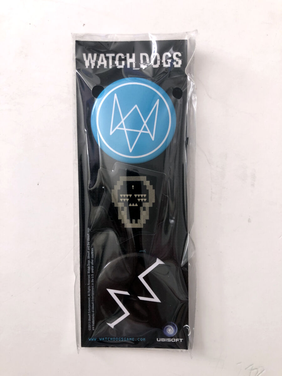 Watch Dogs DEDSEC Edition(360) – Nintendopusheren