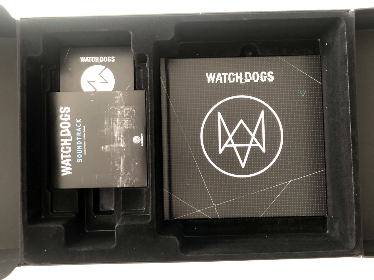 Watch Dogs DEDSEC Edition(360) – Nintendopusheren