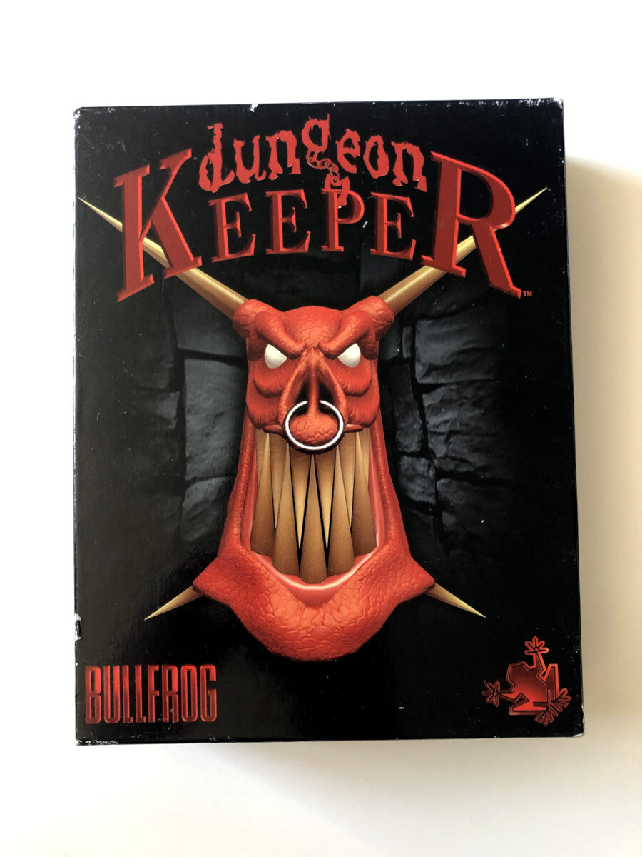 Dungeon Keeper (PC Big-Box) – Nintendopusheren