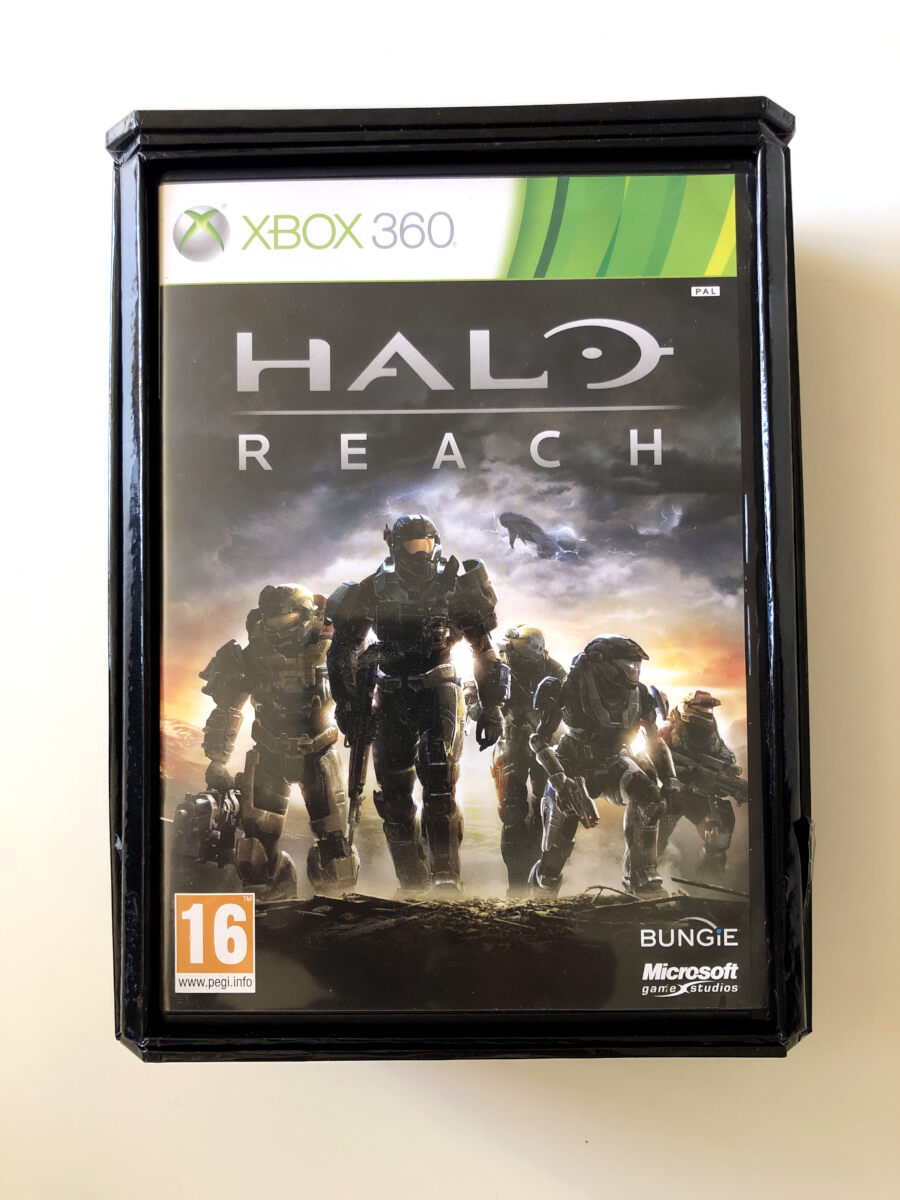 Halo: Reach(Special Edition)(360) – Nintendopusheren