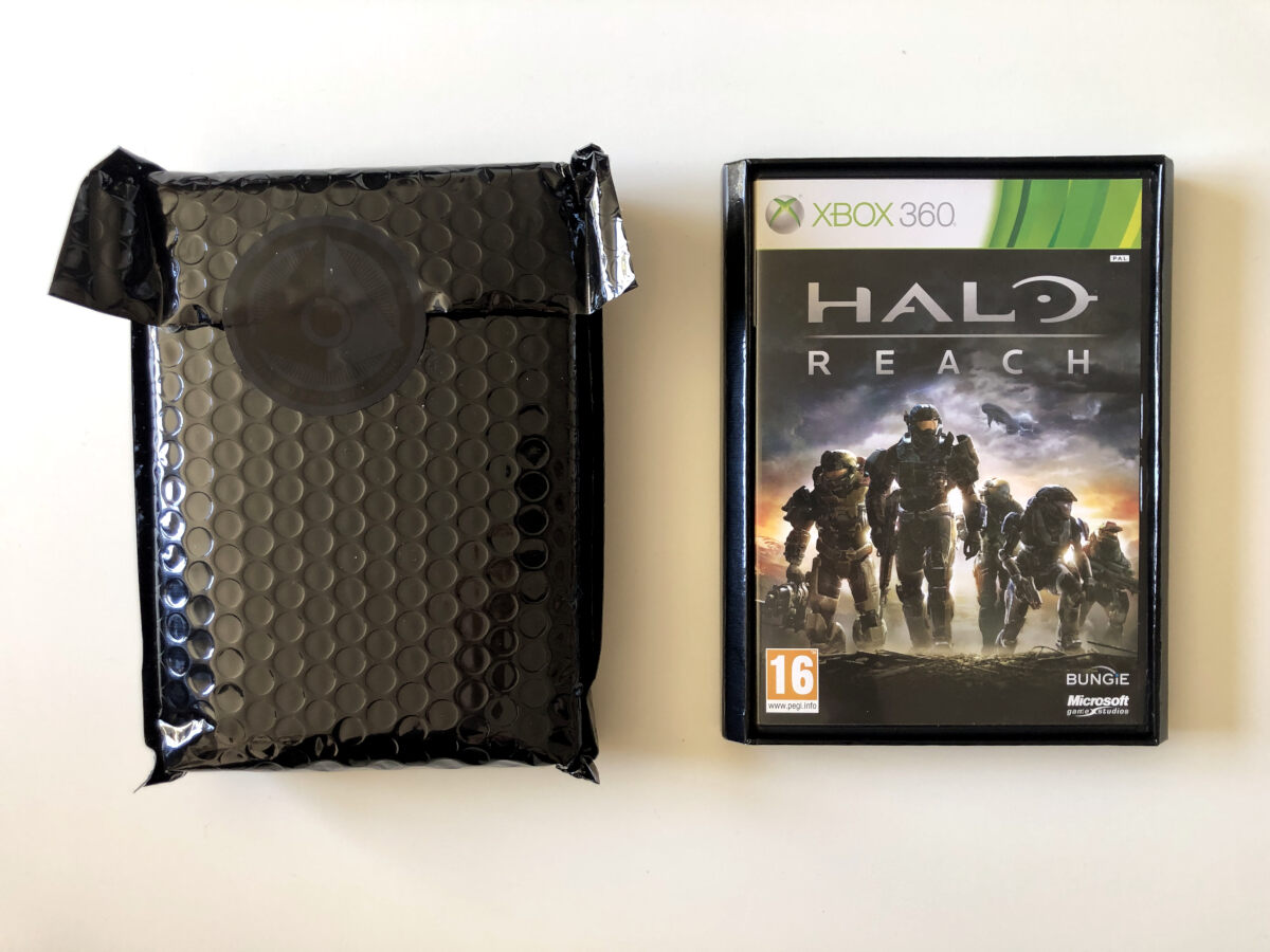 Halo: Reach(Special Edition)(360) – Nintendopusheren