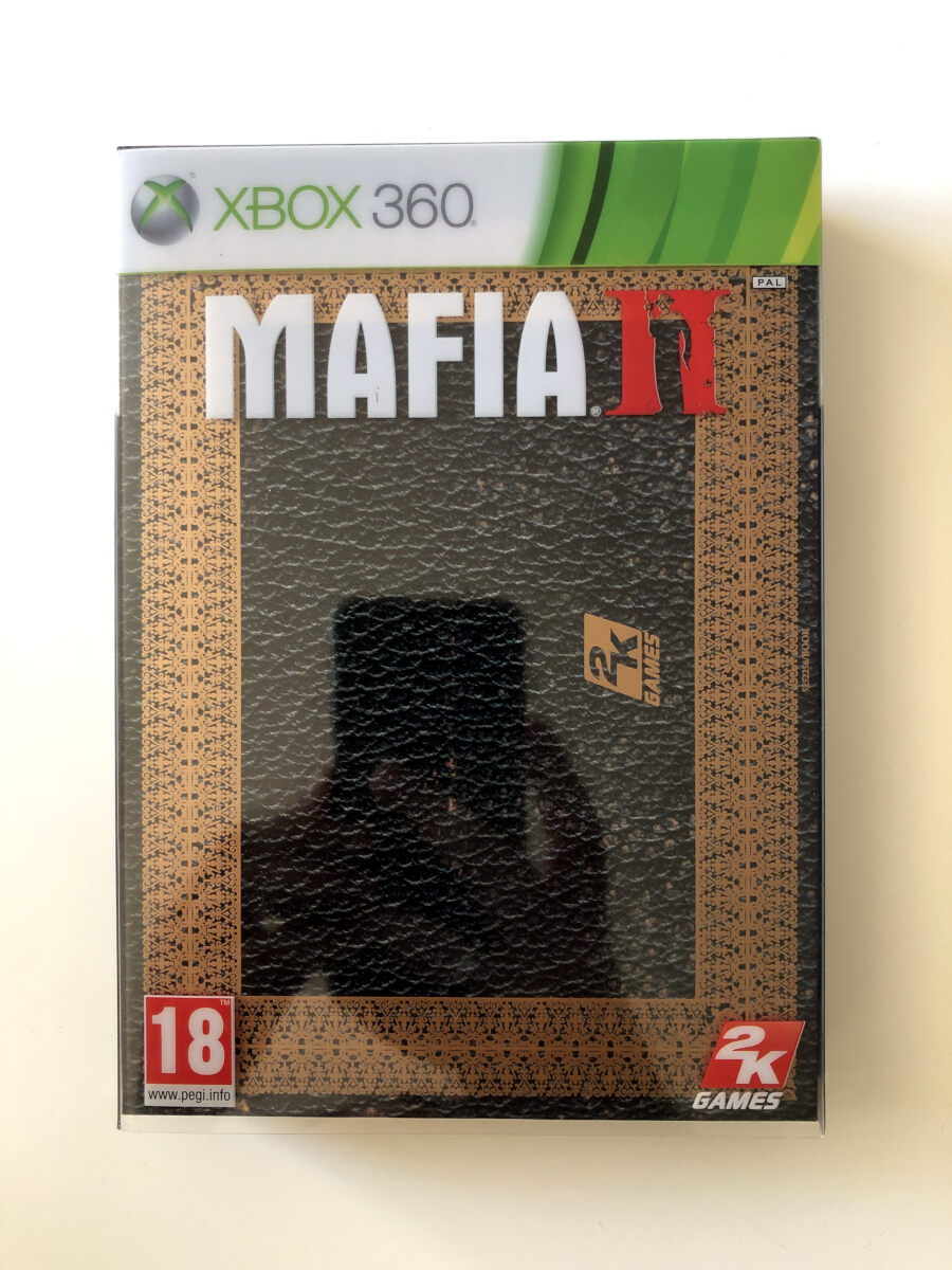 Mafia 2 Collector’s Edition(360) – Nintendopusheren