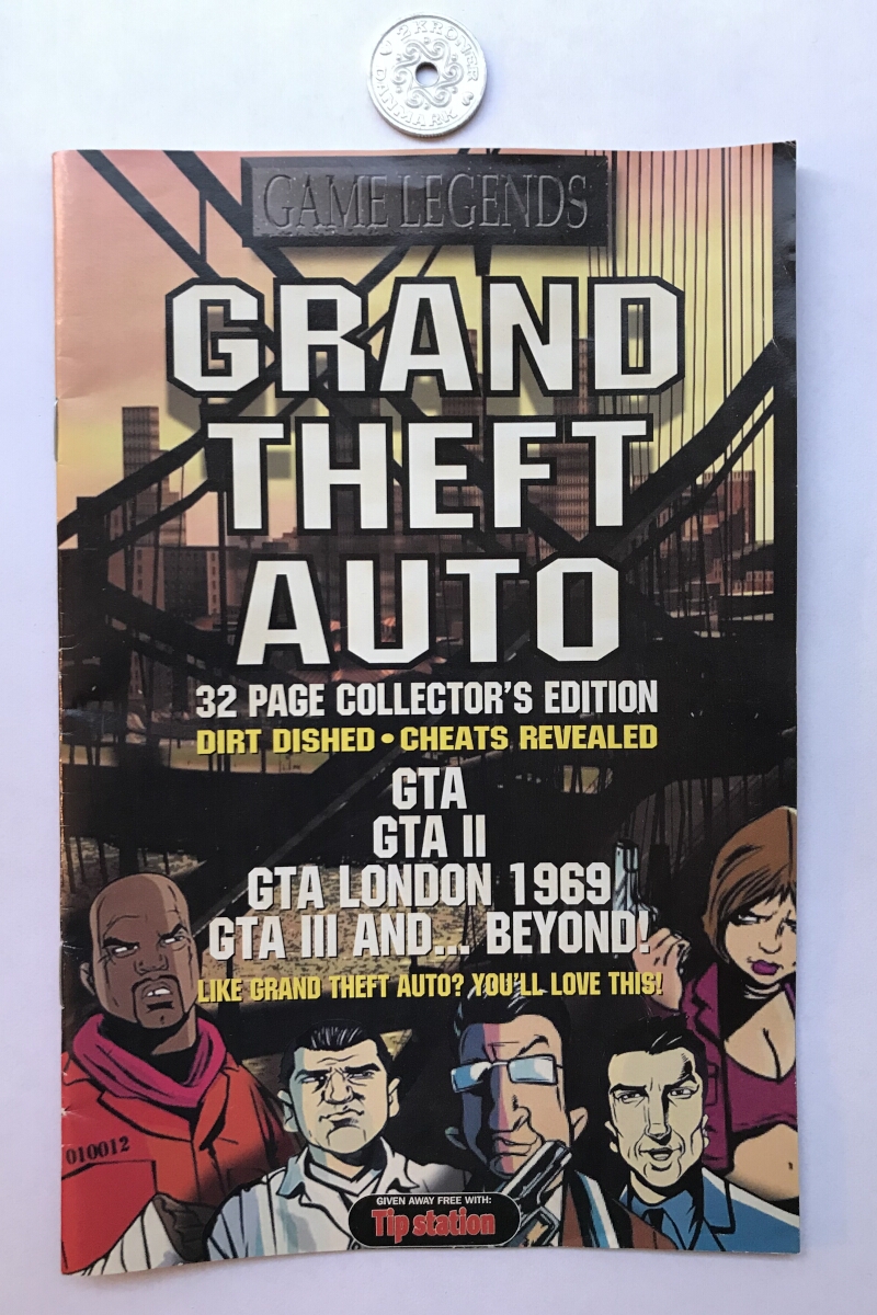 GTA(Guide) – Nintendopusheren