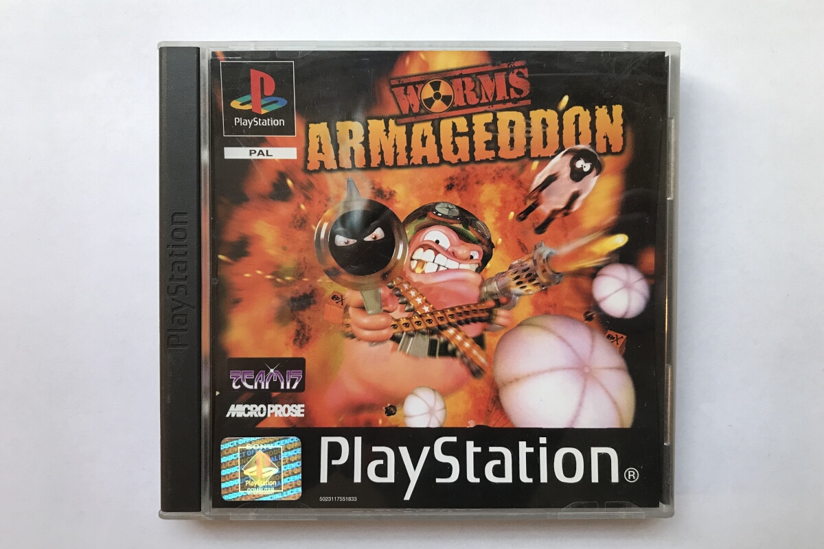 Worms Armageddon(PS1) – Nintendopusheren