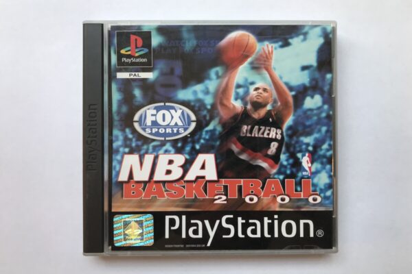 NBA Basketball 2000(PS1) – Nintendopusheren