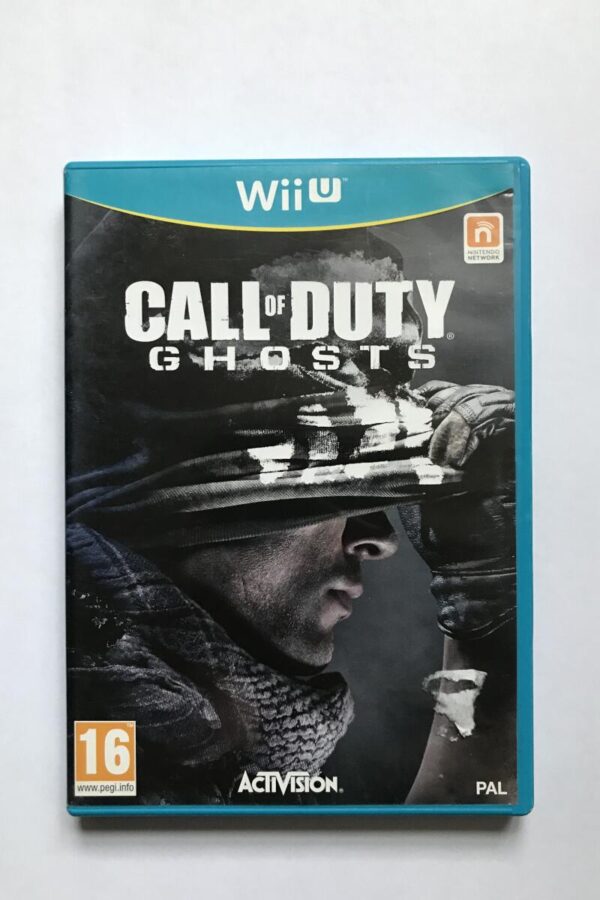 Call of Duty: Ghosts(Wii U) – Nintendopusheren