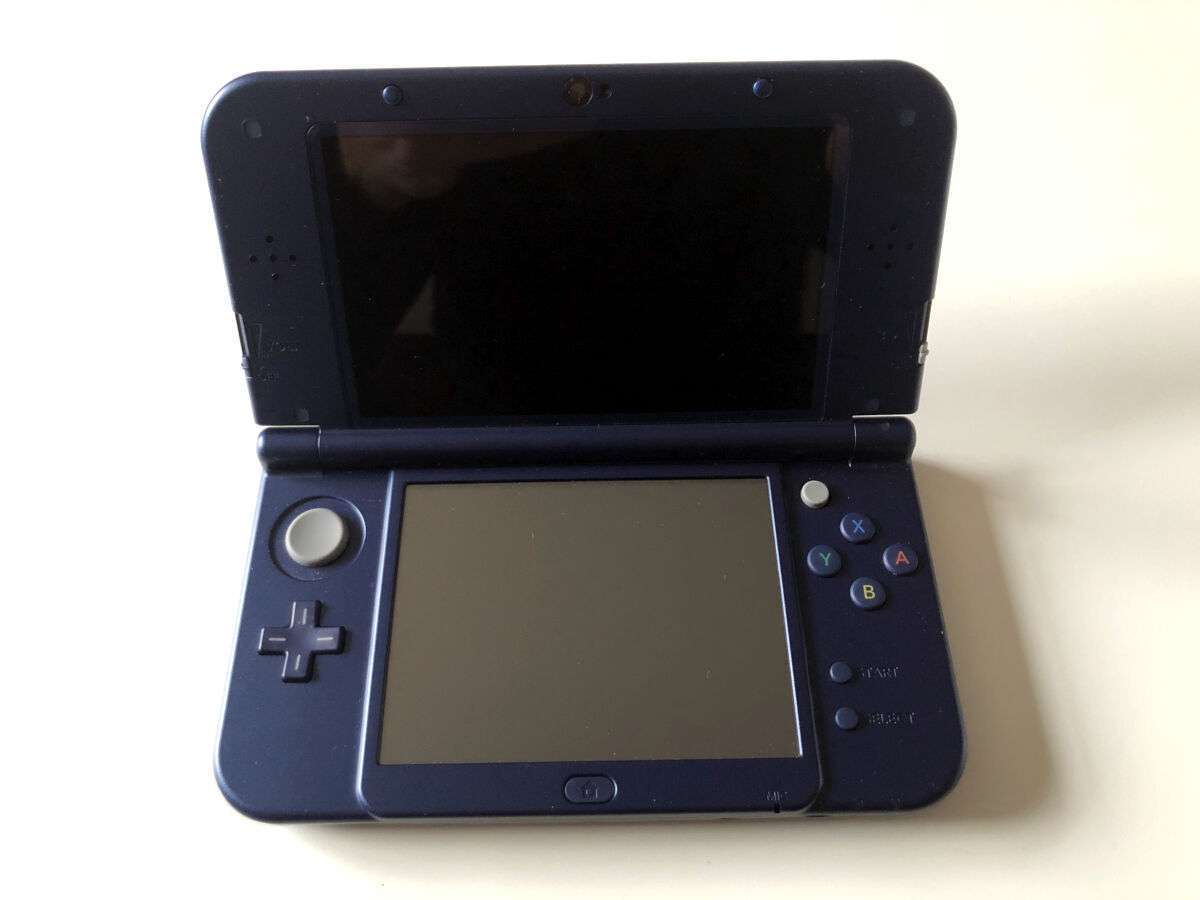 New Nintendo 3DS XL i original emballage – Nintendopusheren