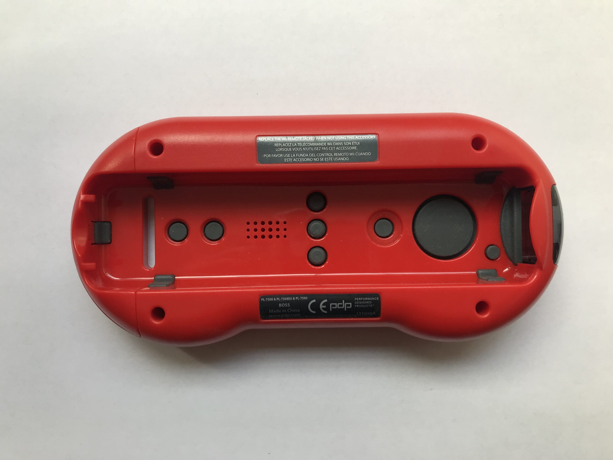 Big Oversized Super Shell(Wii) – Nintendopusheren