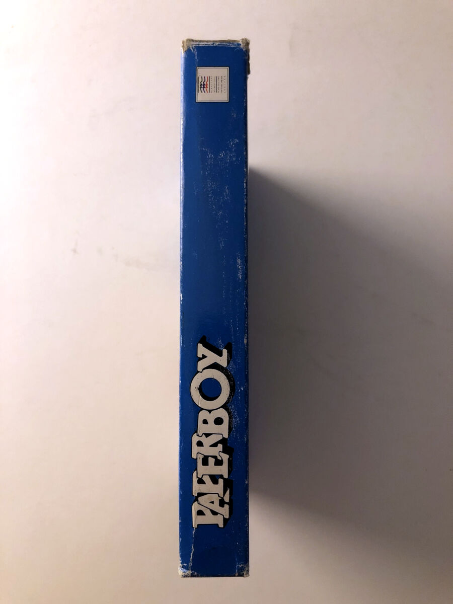 Paperboy (NES i original emballage) #76 – Nintendopusheren