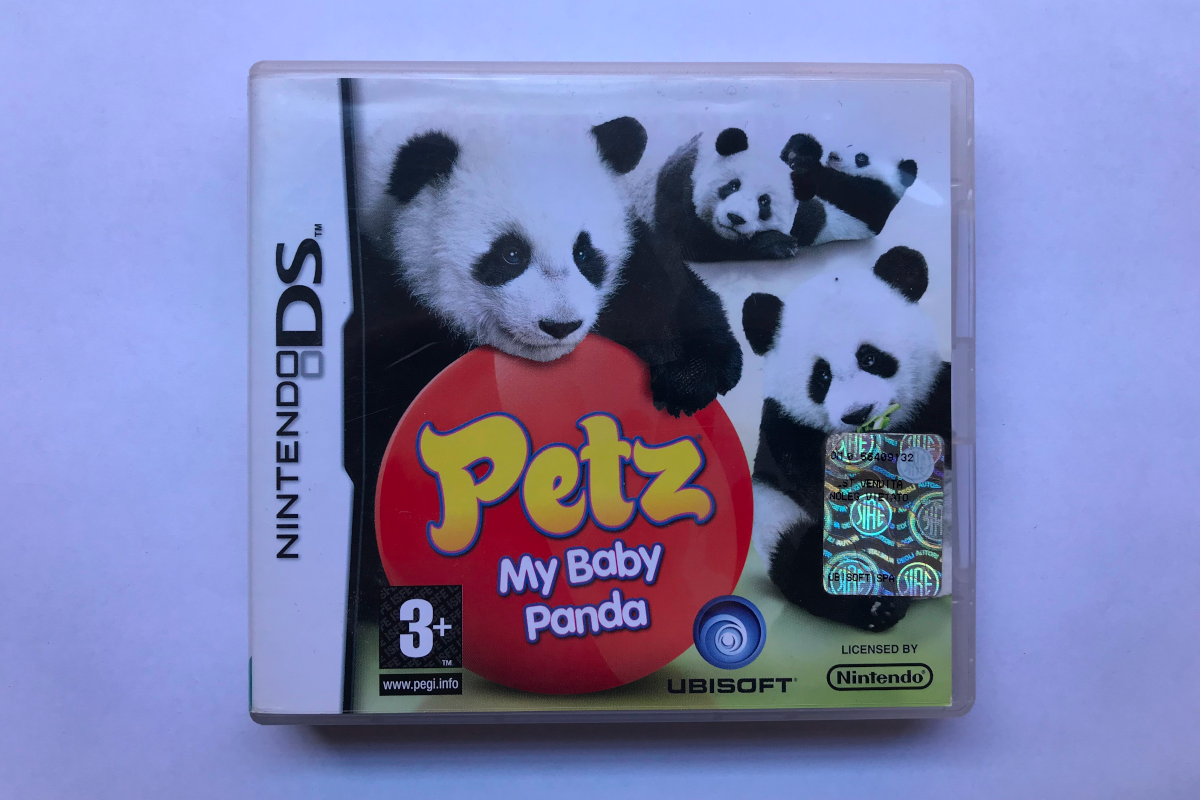 Petz: My Baby Panda(DS) – Nintendopusheren