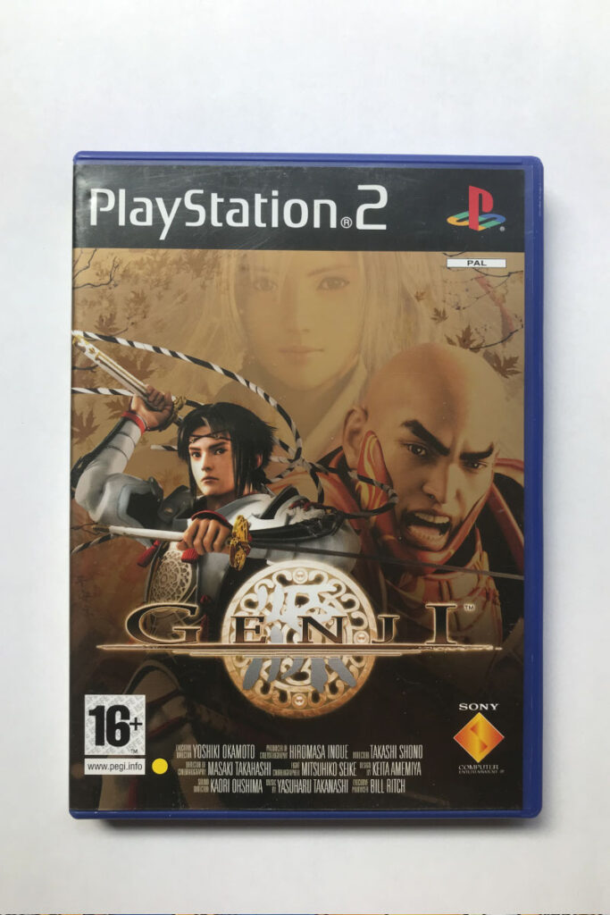 Genji(PS2) – Nintendopusheren