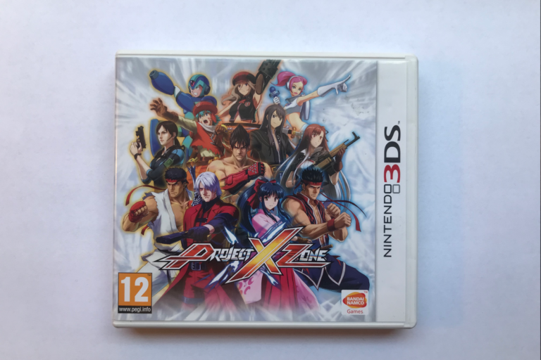 Project X Zone(3DS) – EU cover – Nintendopusheren