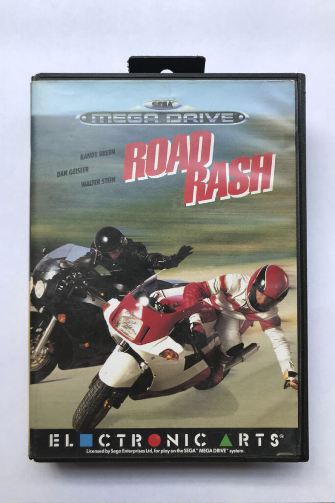Road Rash(Sega Mega) – Nintendopusheren