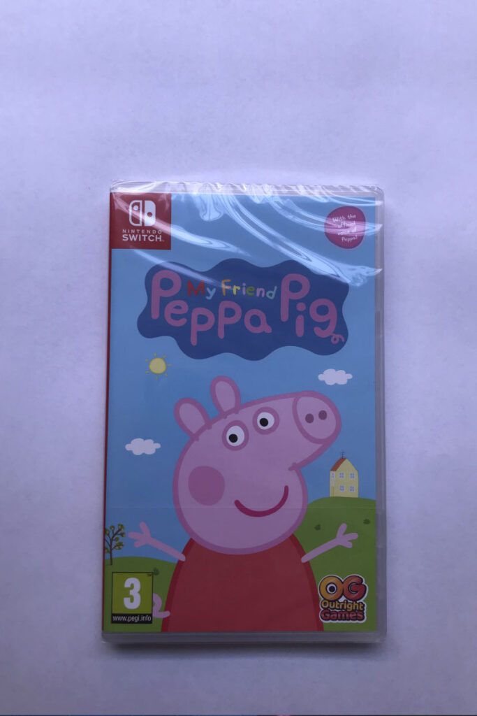 My Friend Peppa Pig(Switch: Nyt) – Nintendopusheren