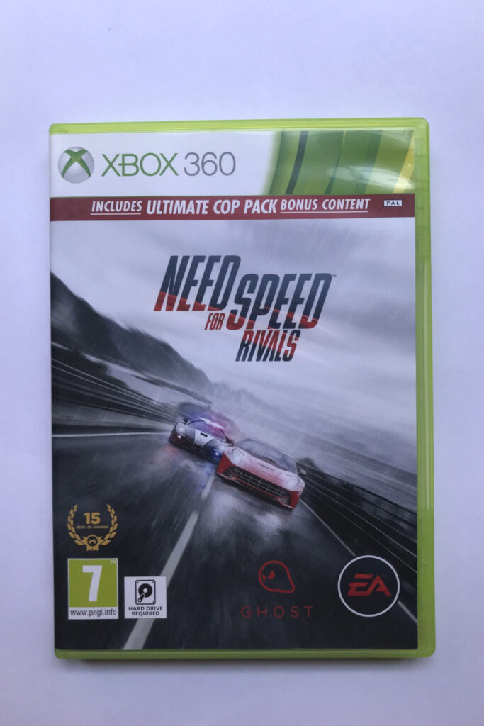 Need for Speed: Rivals(360) – Nintendopusheren
