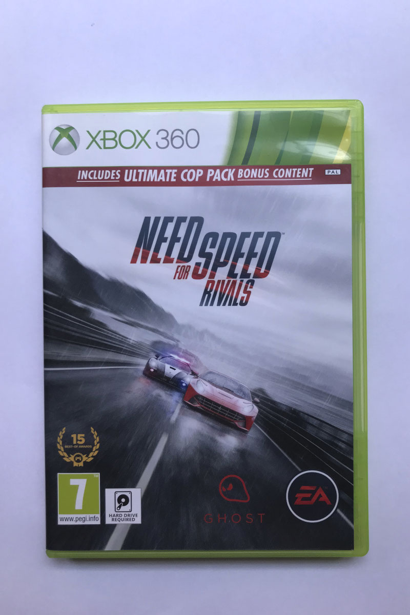Need for Speed: Rivals(360) – Nintendopusheren
