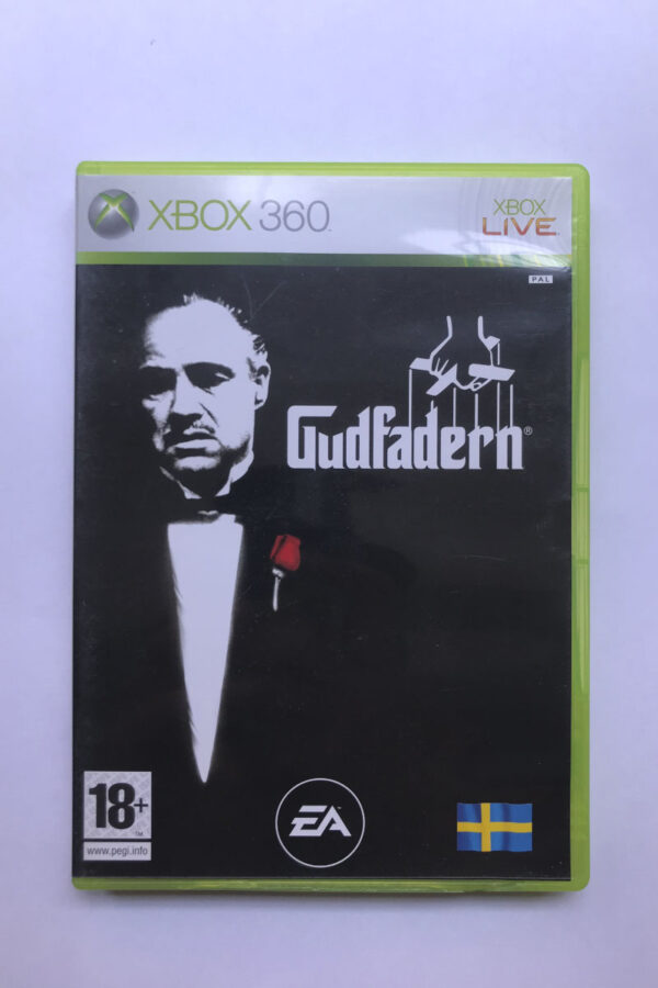Gudfadern(360) – Nintendopusheren